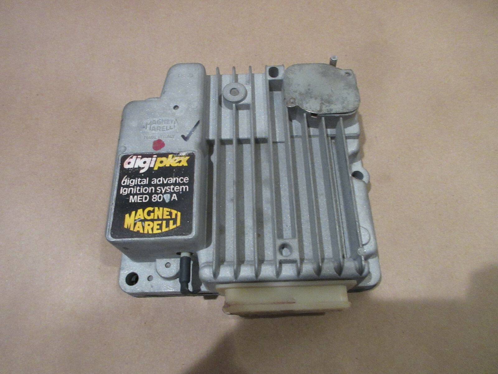 Ferrari 308 GTBi,Mondial 8 -Digiplex Ignition ECU / MED 801 A CORE - P ...