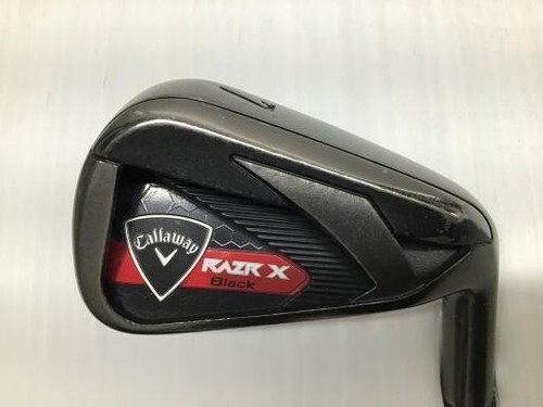 Callaway RAZR X Irons #5-9,Pw(6Clubs)/RAZR X SERIES 65i/Flex:SR/ Iron ...