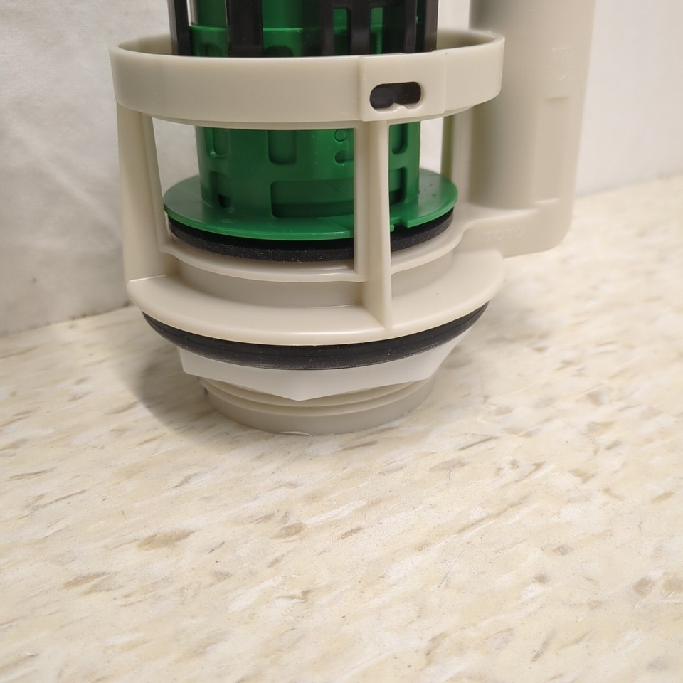 TOTO ST776EA#01 Drake Toilet Tank Flush Flapper Fill Valve Handle Parts ...