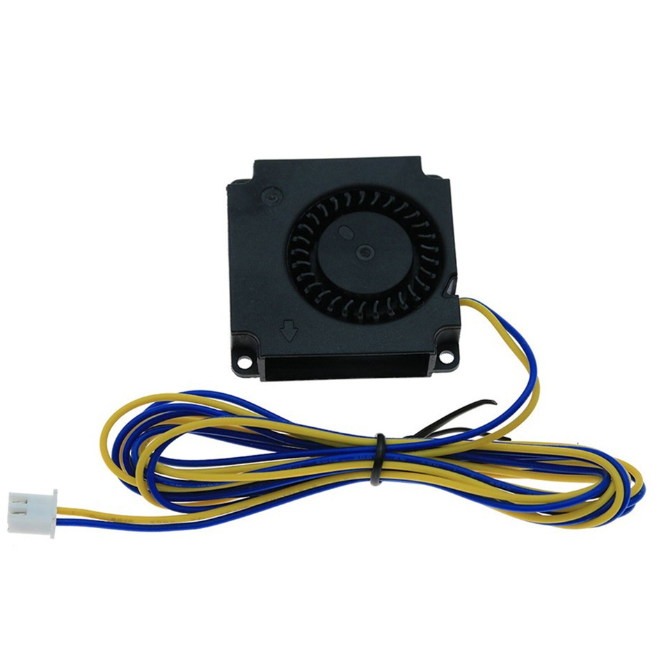 2Pcs Cooling Fans For Creality Ender 3/3X/3 Pro Ender-3 V2 3D Printer ...