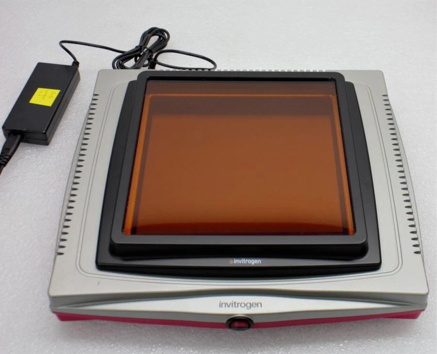 Blue Light Transilluminator Invitrogen | Shelly Lighting