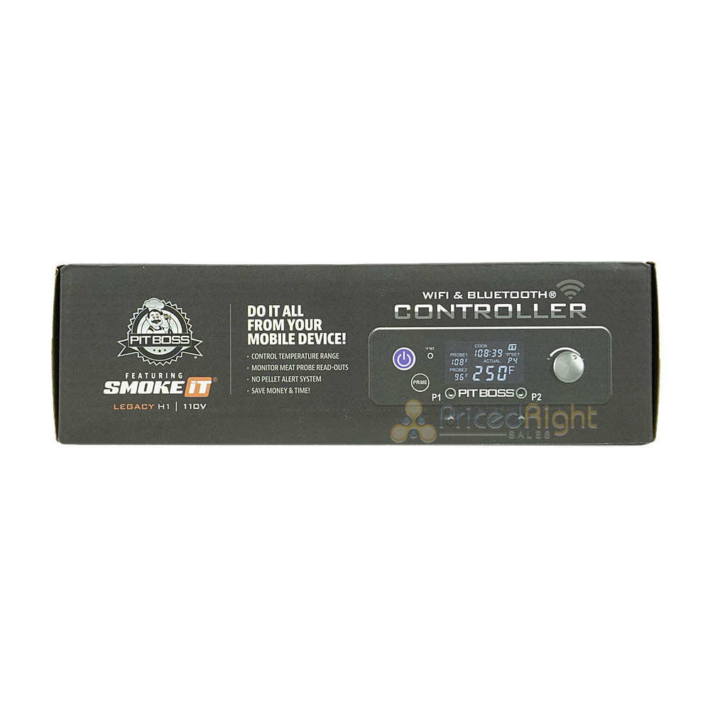 Pit Boss Legacy - 80014 for sale online | eBay