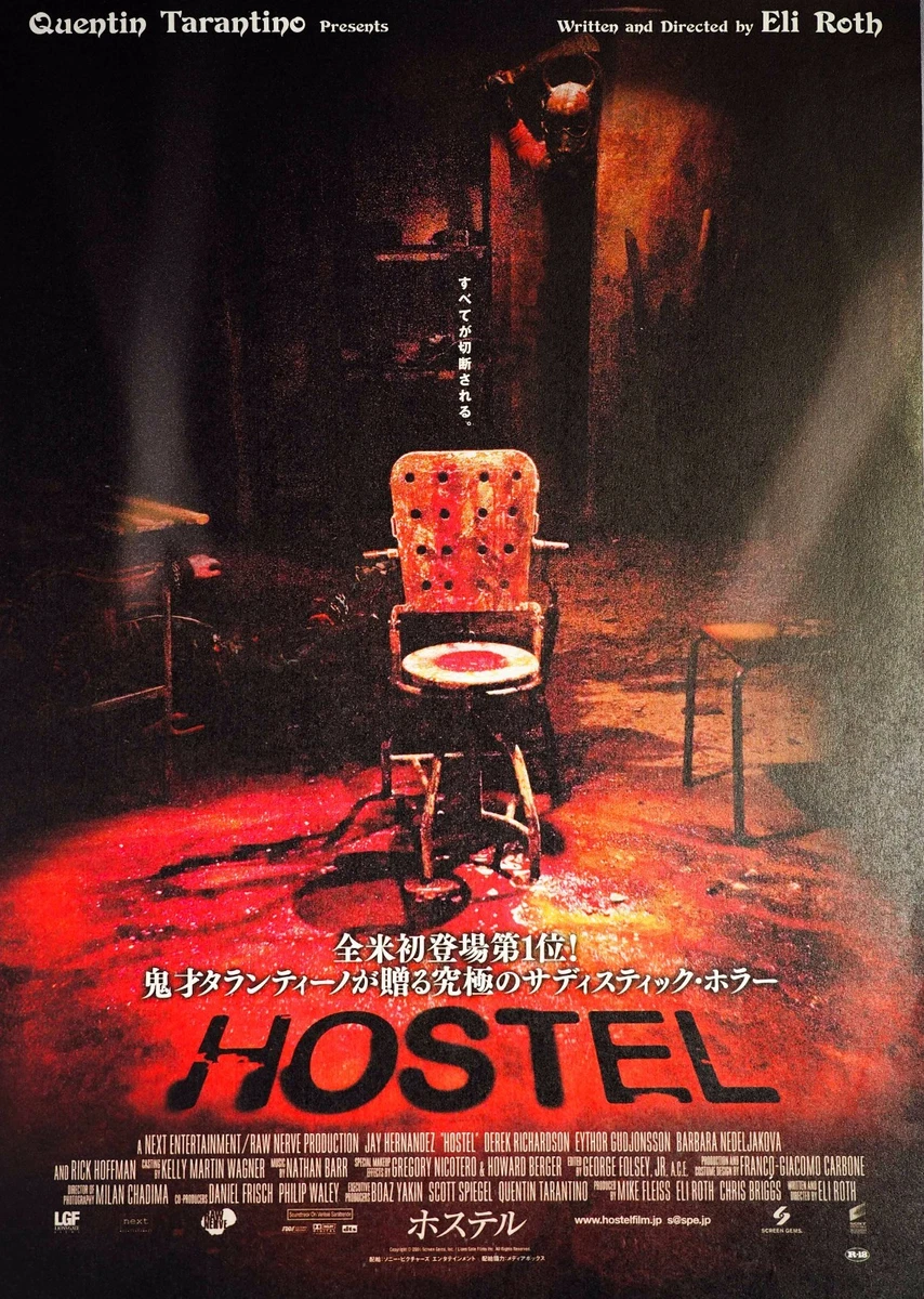 Hostel 3 Poster