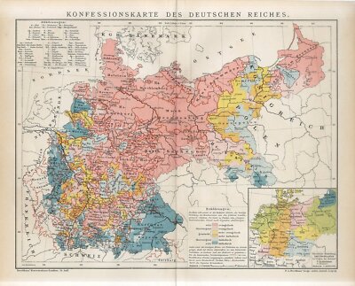 Victorian - Antique Germany