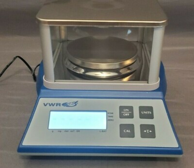 Digital Scales & Balances - Lab Scale Model