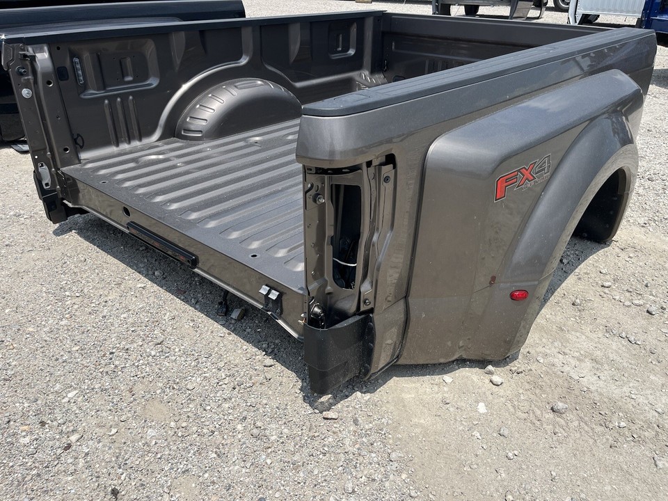 2017-2022 Ford F350 F450 Aluminum Dually 8FT LONG Truck Pickup BED ...