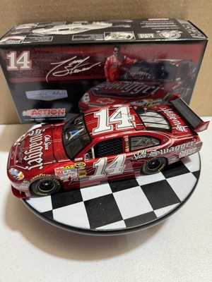 Tony Stewart #14 Old Spice Swagger 2009 COT 1/24 Nascar Diecast | eBay
