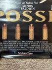 Vintage 1993 Original Movie Poster POSSE - Mario Van Peebles & Stephen ...
