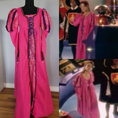 Power Rangers Prop Costume Kimberly Hart Pink Ranger Dress Amy Jo ...