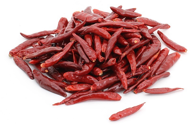 Indian Premium Jodhpuri Mathania Red Chilli Whole, Lal Mirch Sabut FREE ...