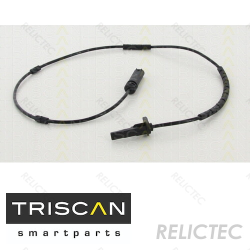 Rear ABS Wheel Speed Sensor BMW:F30,F31,F34,F36,F21,F20,F32,F33,F22,F23 ...