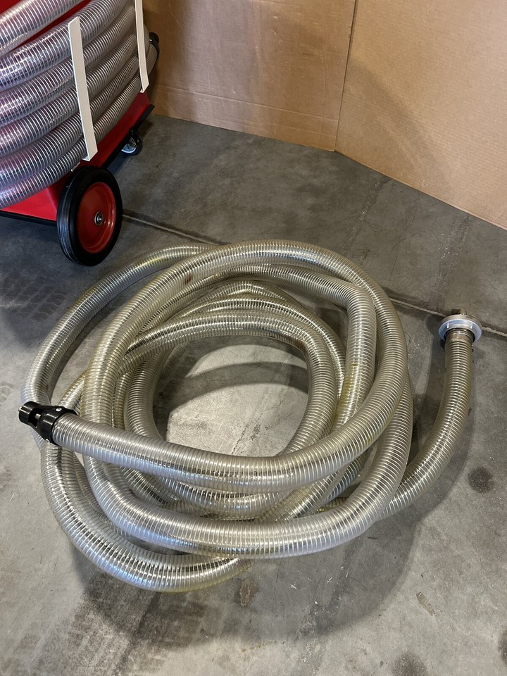 New HVAC ROTOBRUSH AIR HVAC DUCT CLEANER CLEANING MACHINE INDUSTRIAL ...