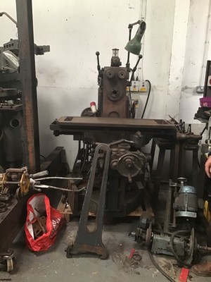 Archdale Heavy Duty Horizontal milling machine SALE REDUCED BY £150.00 ...