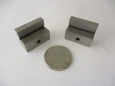 Grinding - Vee Blocks