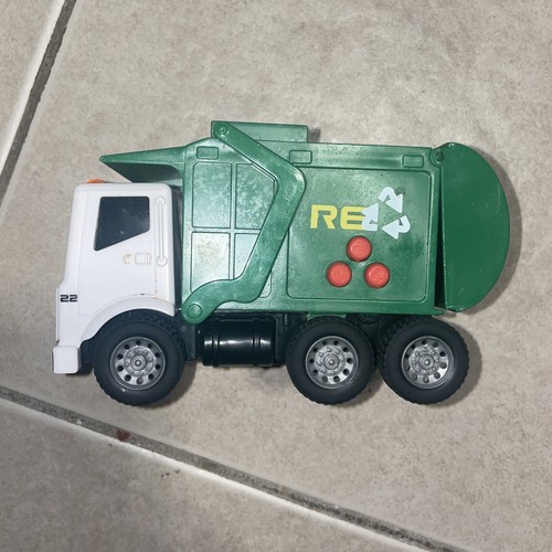 Maxx Action Recycle Truck w/ Lights & Sounds | eBay