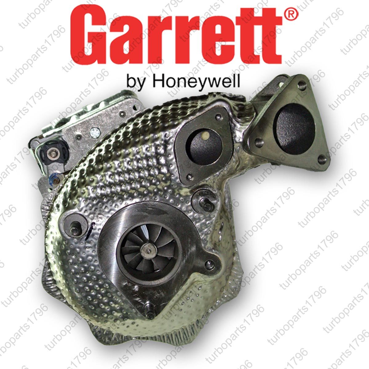 Turbolader 059145874M Audi A6 A7 A8 Q5 Q7 810587-5002S Garrett ...