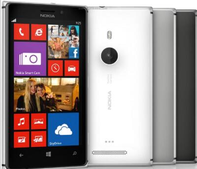 Nokia Lumia 925 Single SIM Dual-core 16GB ROM 1GB RAM Microsoft Windows ...