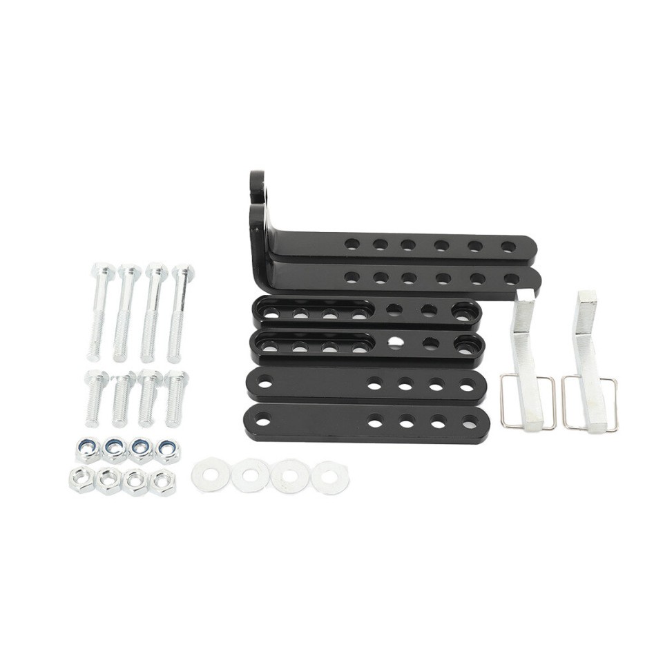 2x Trailer Sway Control Bracket Kit Fits For Equalizer Hitch-Weight ...