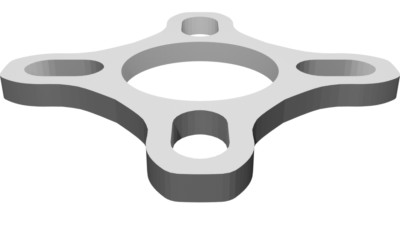Motor Dampeners for 22xx Racing Drone TPU Anti-Vibration Mount ...