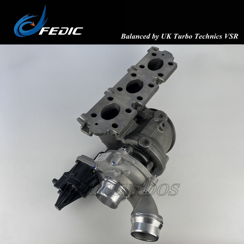 Upgrade MFS Turbo 7633795 for BMW 116i 118i 218i 318i 418i with B38B15 ...