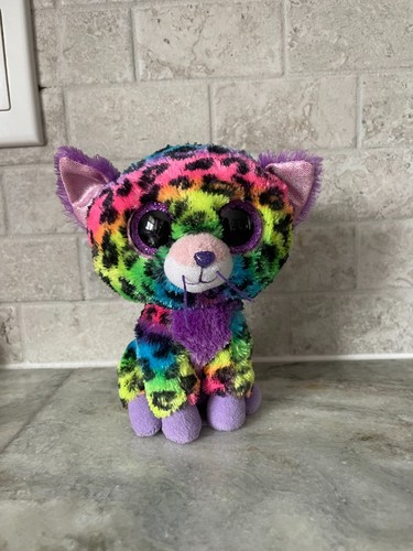 Rare Ty Trixie Beanie Boo (NO HANG TAG) | eBay