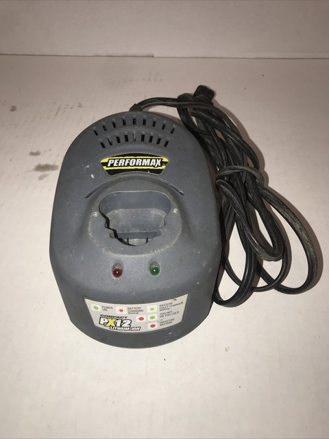 PERFORMAX Px12 Lithium Ion 12v Battery Charger 252-0510 C2 for sale ...