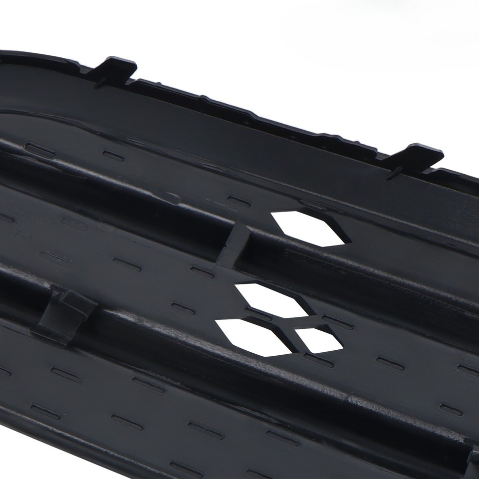 Pair Bumper Fog Light Lamp Cover Black Housing For Pilot 2016-2018 LH ...