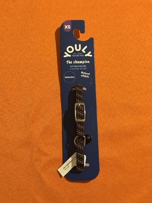 YOULY The Champion Kitten Collar Size XS | eBay