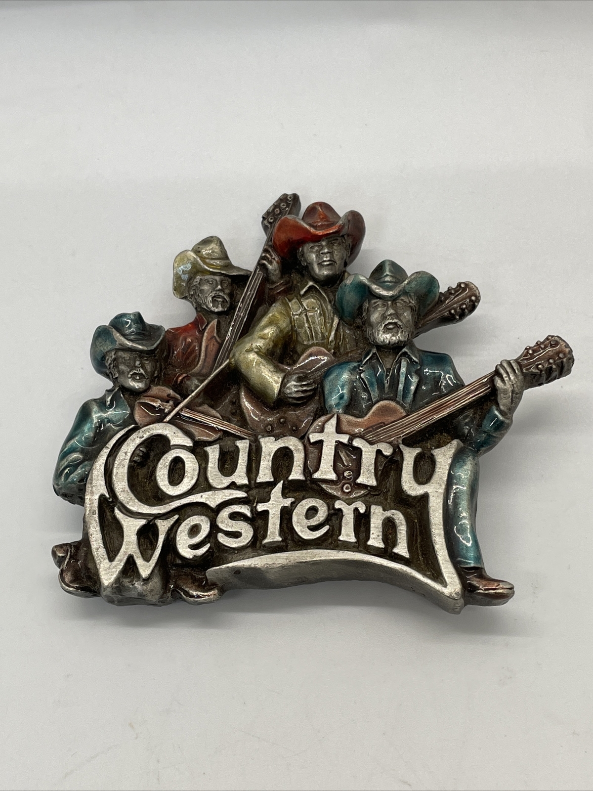 1981 Bergamont Country Western Band Singer T-96 USA M… - Gem
