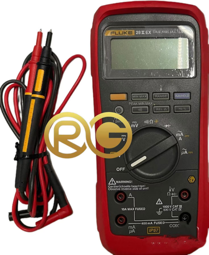 NEW FLUKE 28 II EX Explosion-Proof Multimeter fast shipping | eBay ...