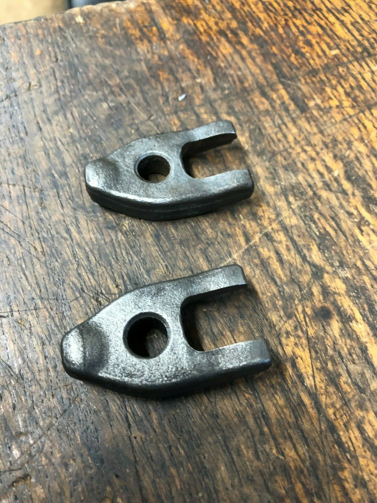 fuel injector clamps 2x 2.0 m9r 780 782 vauxhall vivaro renault trafic ...