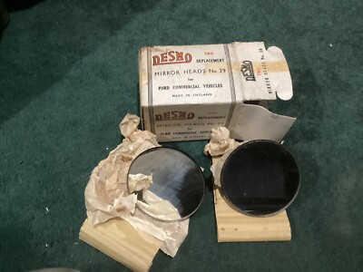 DESMO MIRRORS | eBay UK