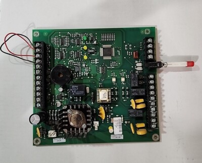 Silent Knight 5104 Fire Control Communicator. Bench Tested. | eBay