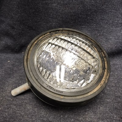 Antique & Vintage Equip Parts - Guide Tractor Light
