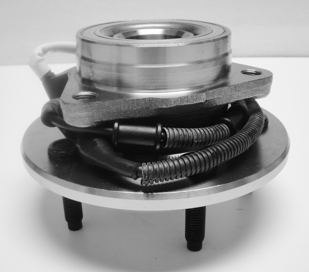 Axle Bearing and Hub Assembly-4WD Ultra 515004 for sale online | eBay