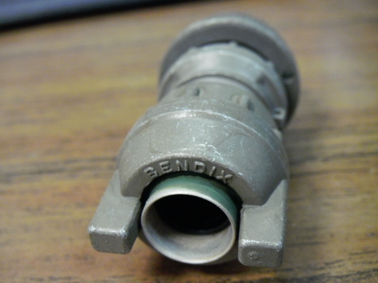 Amphenol Bendix 10-72614-7P Circular 3 Pin Connector | eBay