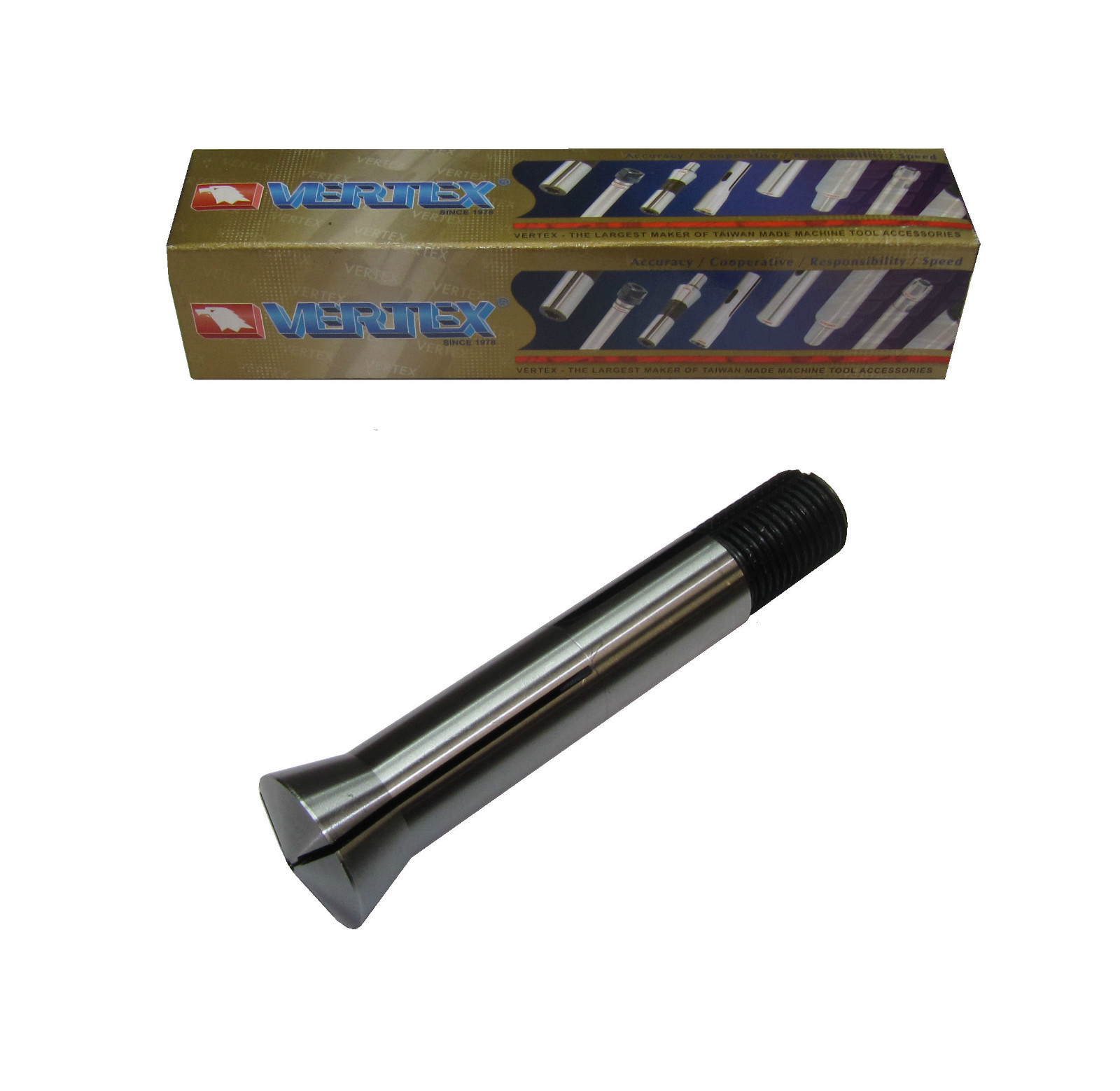 VERTEX U2 COLLETS FOR DECKEL / ALEXANDER / VERTEX T + C GRINDER ...