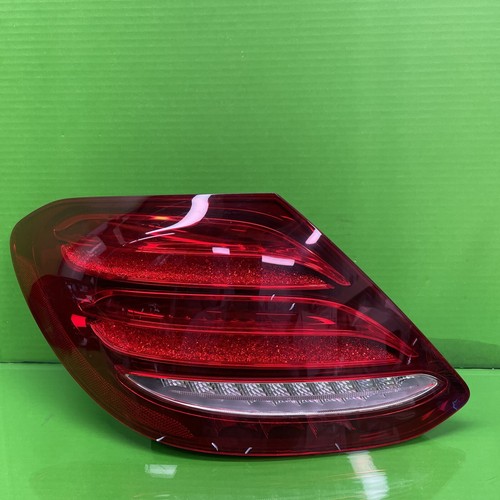 MERCEDES BENZ E Class Tail Light 2017 2018 LED Left Driver OEM ...