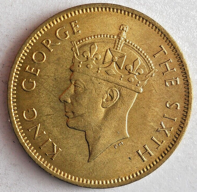 1952 JAMAICA FARTHING - AU/UNC - Great Coin Bin #LC 61 | eBay