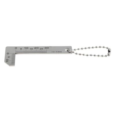 Chamfer Chamfering Tool Ruler Stainless Steel, | eBay Australia