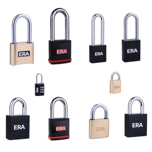 Brand New ERA Security Padlocks~Top Security~100% Genuine~Gate Locks | eBay