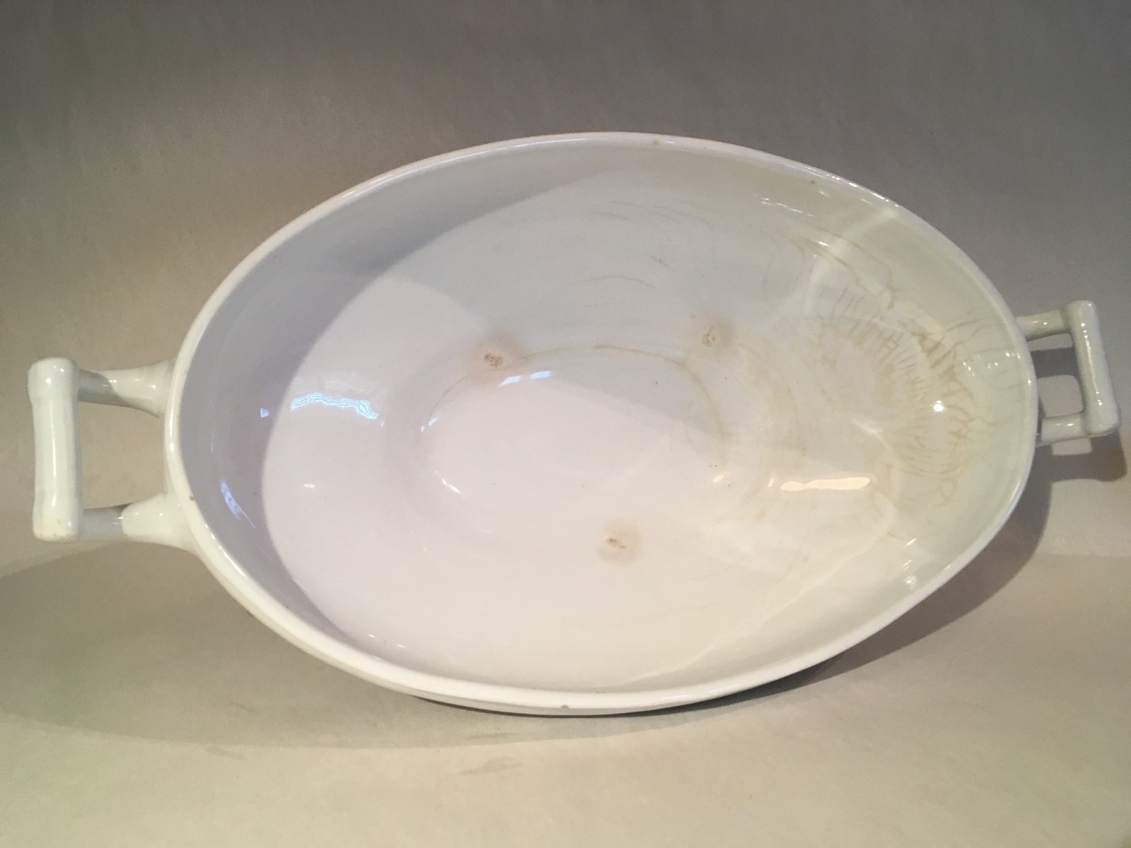 Antique Jacob Furnival & Co. Ironstone China Vegetable Tureen - England ...