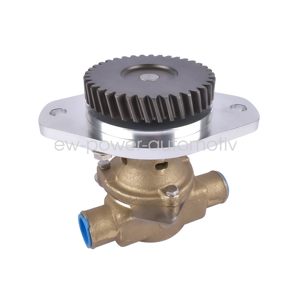 For M71 M70 4bt 4bta Cummins 4B Raw Water Pump Impeller Pump Sea ...
