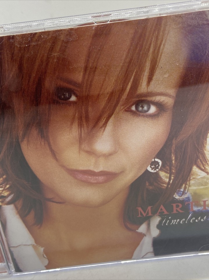 Martina McBride - Timeless - Cd 828767286624| eBay