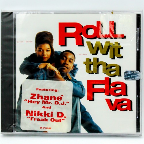 Roll Wit Tha Flava BRAND NEW SEALED MUSIC ALBUM CD - AU STOCK ...