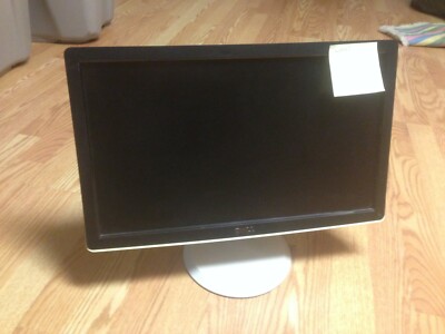 Dell ST2010f 20" Widescreen LCD Monitor | eBay