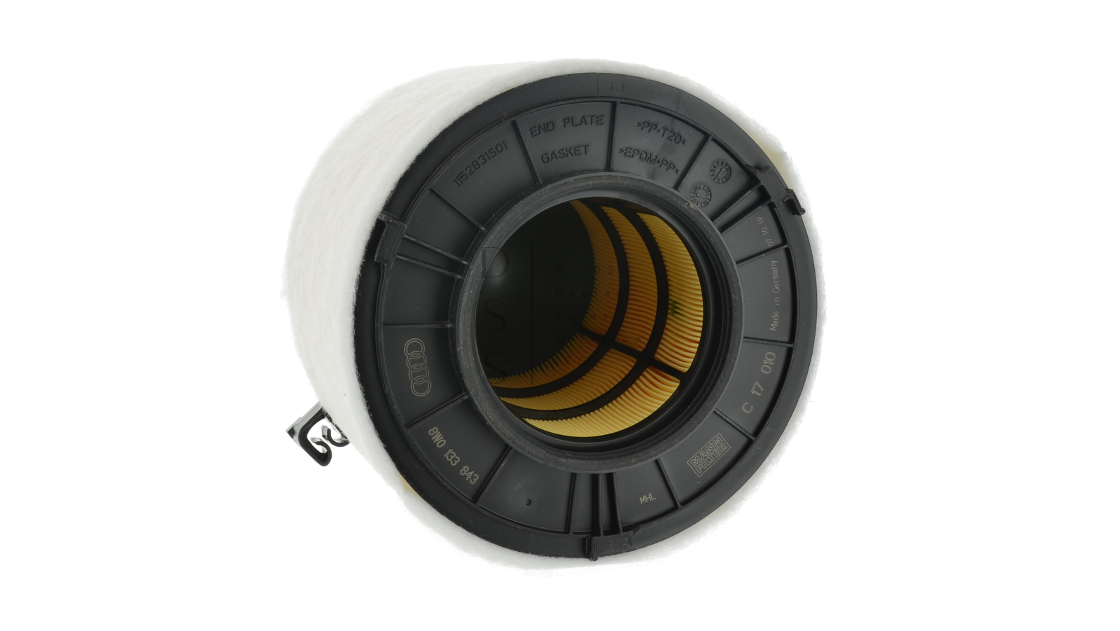 Genuine OEM Air Filter for Audi 8W0133843 for sale online | eBay