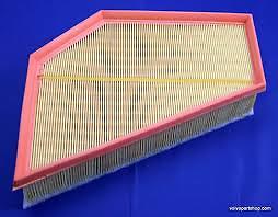 Air Filter Genuine Volvo S40 C70 C30 V50 V40CC Diesel 30741485 | eBay