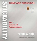 Think and Grow Rich Stickability: The Power of Perseverance - VERY GOOD ...