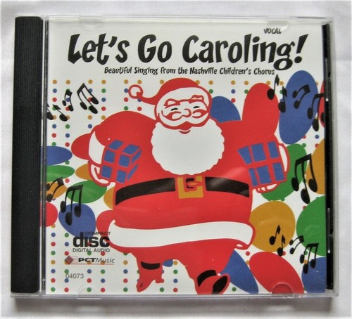 Nashville Children Chorus : Lets Go Caroling! CD | eBay